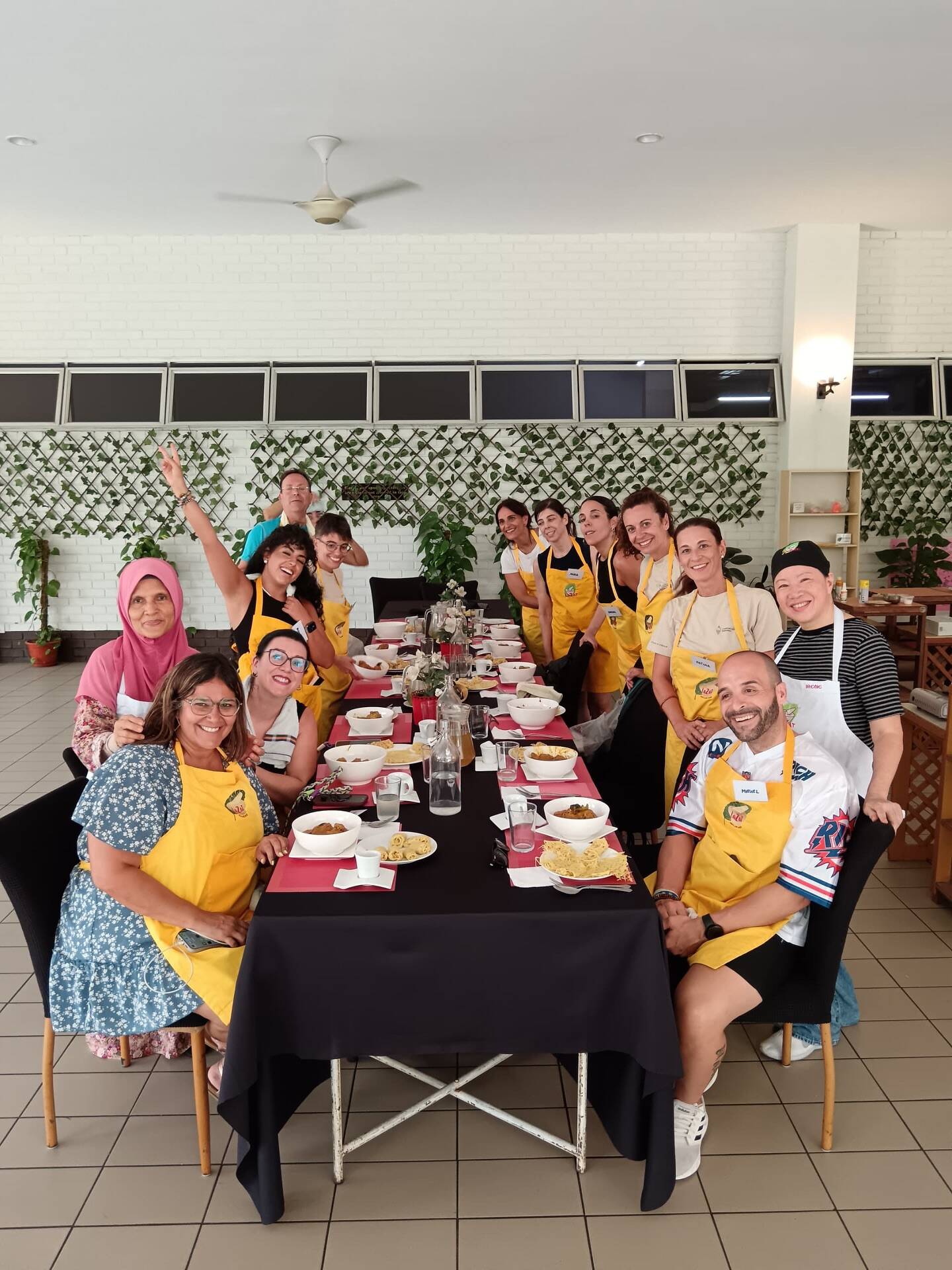LaZat Cooking School